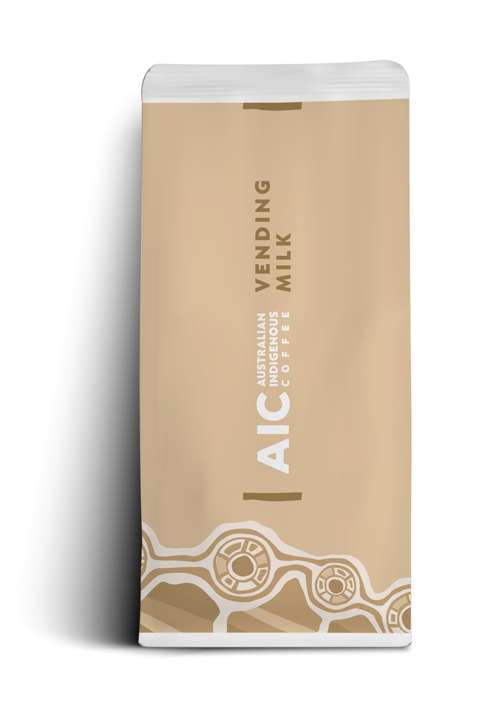 AIC Vending Machine Milk – Australian Indigenous Coffee