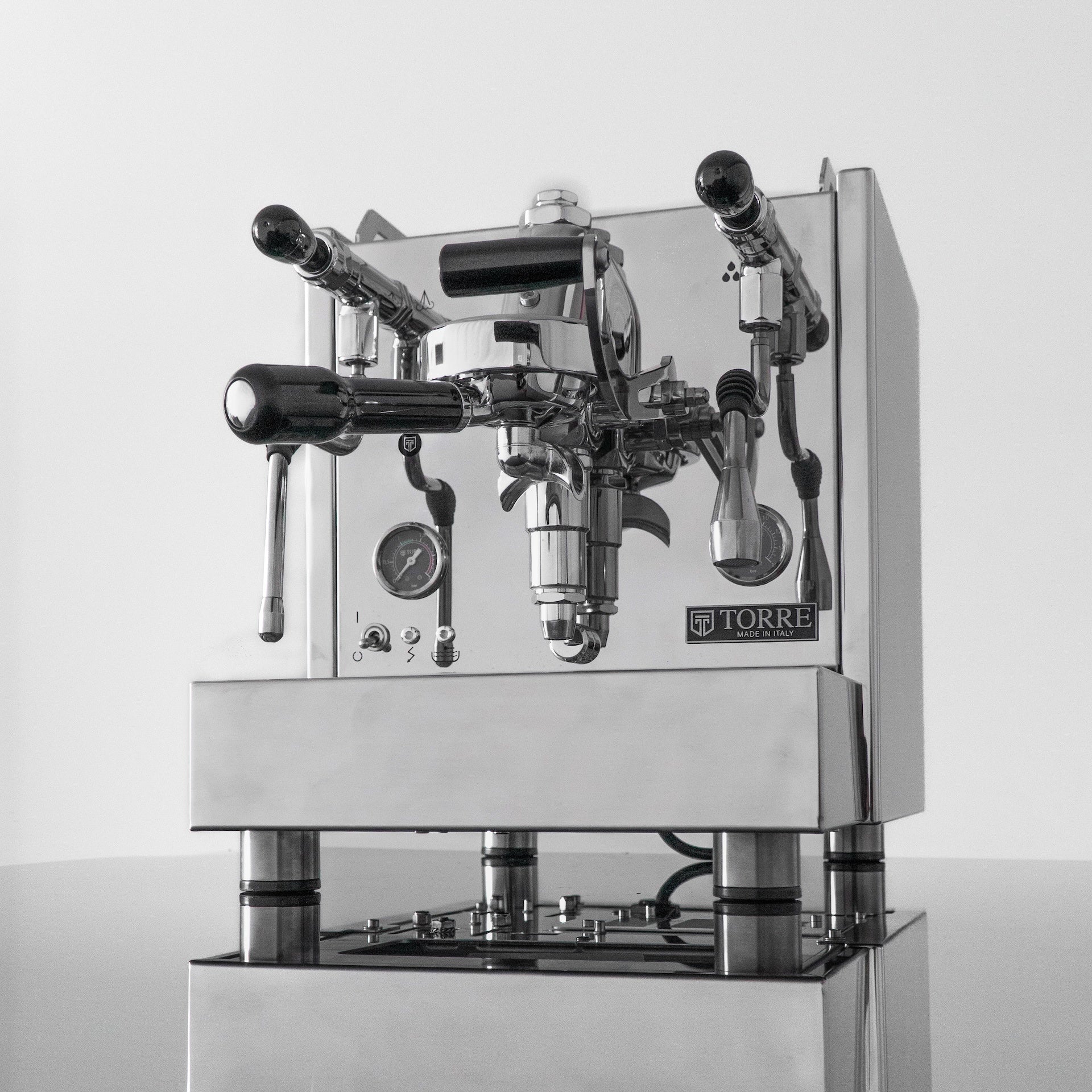 Torre Teresina RS Inox 1 Group Coffee Machine – My Store